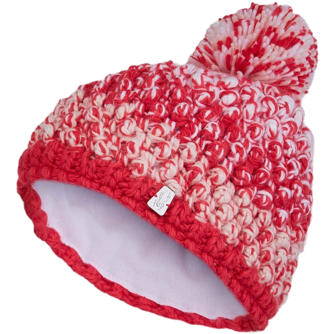 Spyder Bitsy Brrr Berry Hat Little Girls - Walmart.com