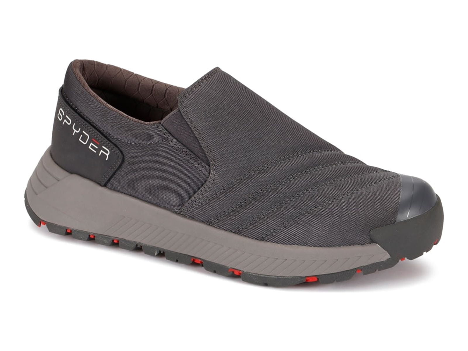 Spyder Bretton Shoes - Men's, Dark Grey, M130 - Walmart.com
