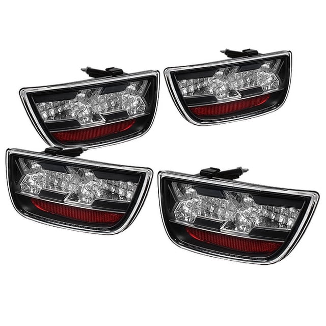 2010 Camaro Tail Lights
