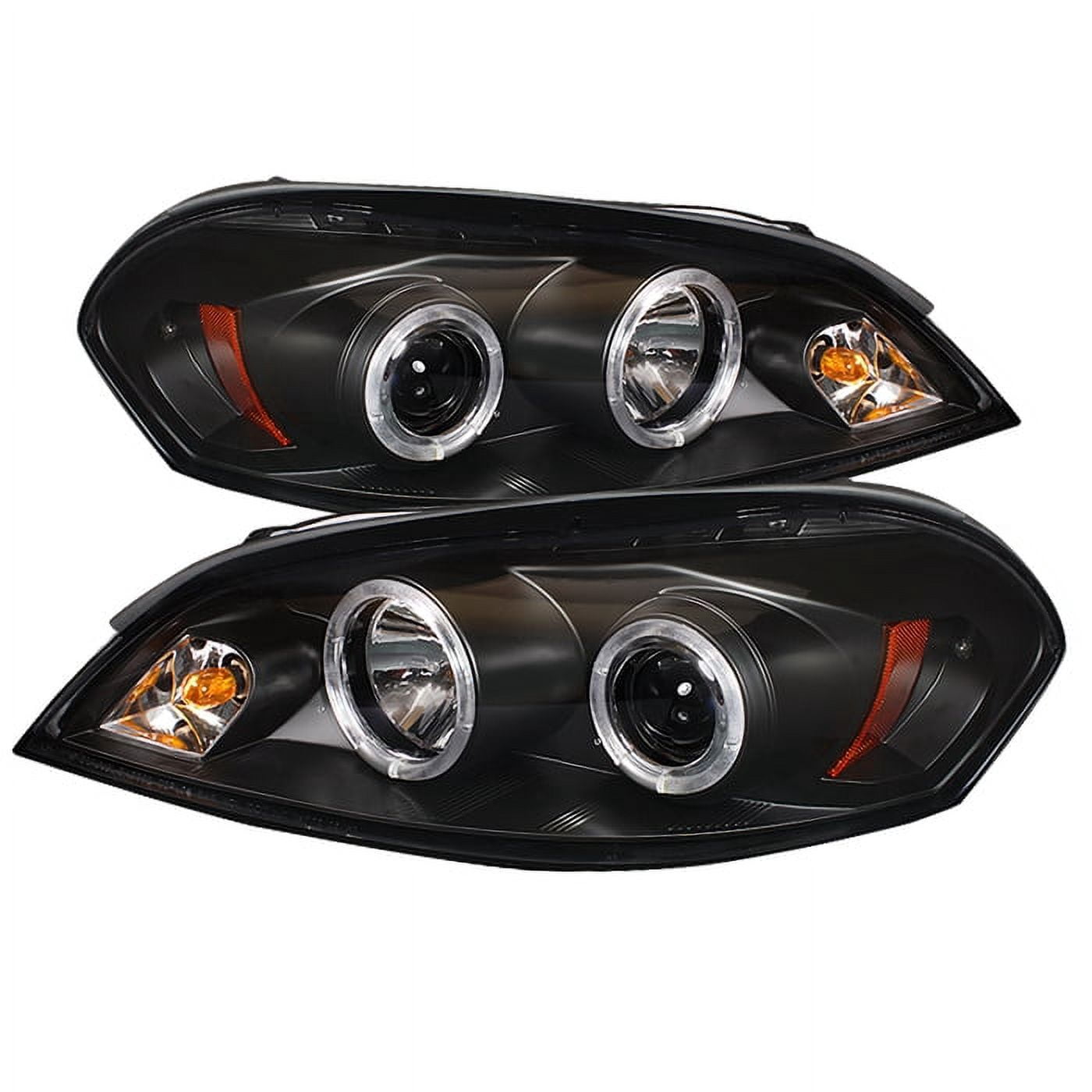 Spyder Chevy Impala 06-13 / Chevy Monte Carlo 06-07 - Projector ...