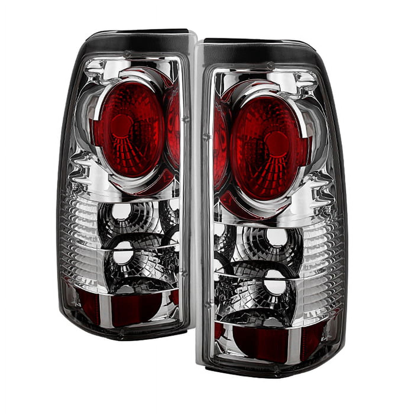 Spyder Chevy Silverado 1500/2500 99-02 (Not Fit Stepside) / GMC Sierra ...