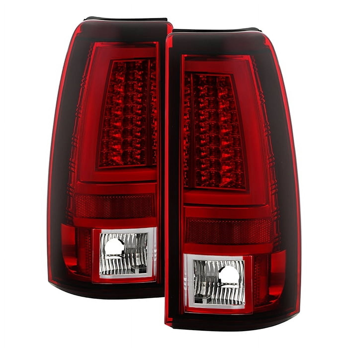 Spyder Chevy Silverado 1500/2500 99-02 (Not Fit Stepside) / GMC Sierra ...