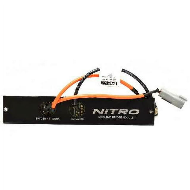 Spyder Controls Boat Bridge Module BMODZY6PT-T1 | NMEA 2000 Black ...