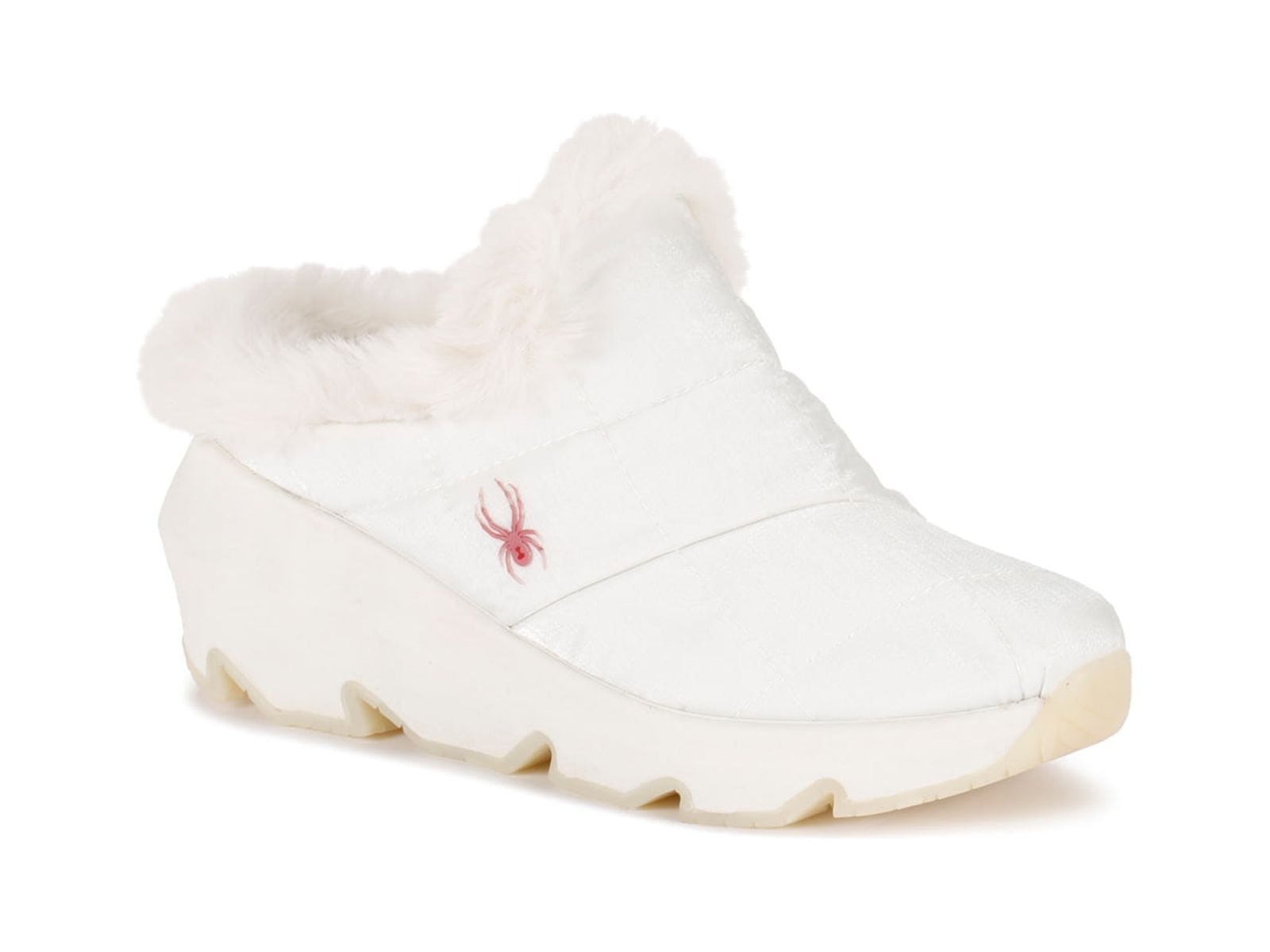 Spyder Conway Slippers - Women's, Lily White, M110 - Walmart.com
