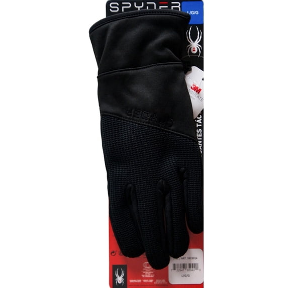 Spyder Core Conduct Glove,Large - Walmart.com
