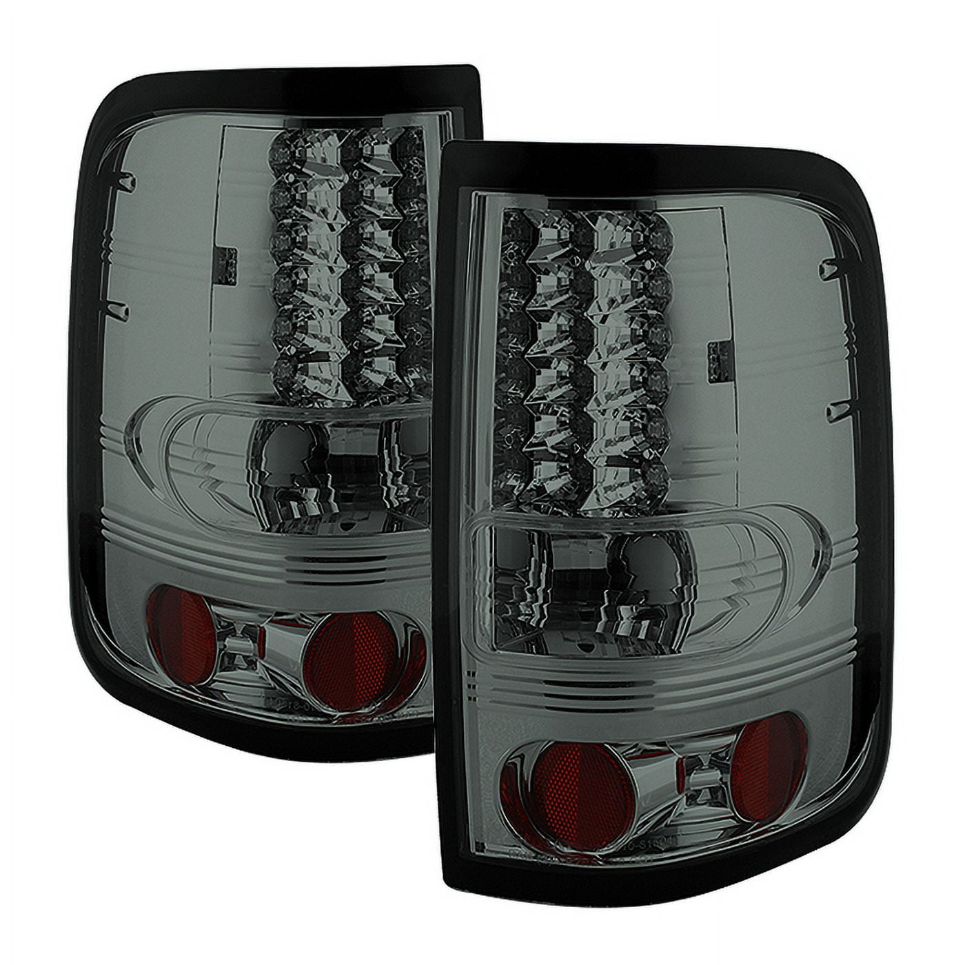 Spyder Ford F150 Styleside 04-08 (Not Fit Heritage & SVT) LED Tail ...