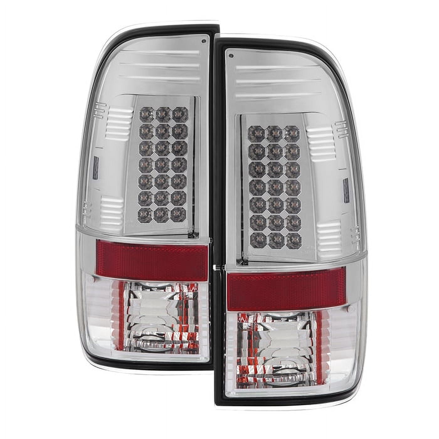 Spyder Ford F150 Styleside 97-03 / F250/350/450/550 Super Duty 99-07 ...