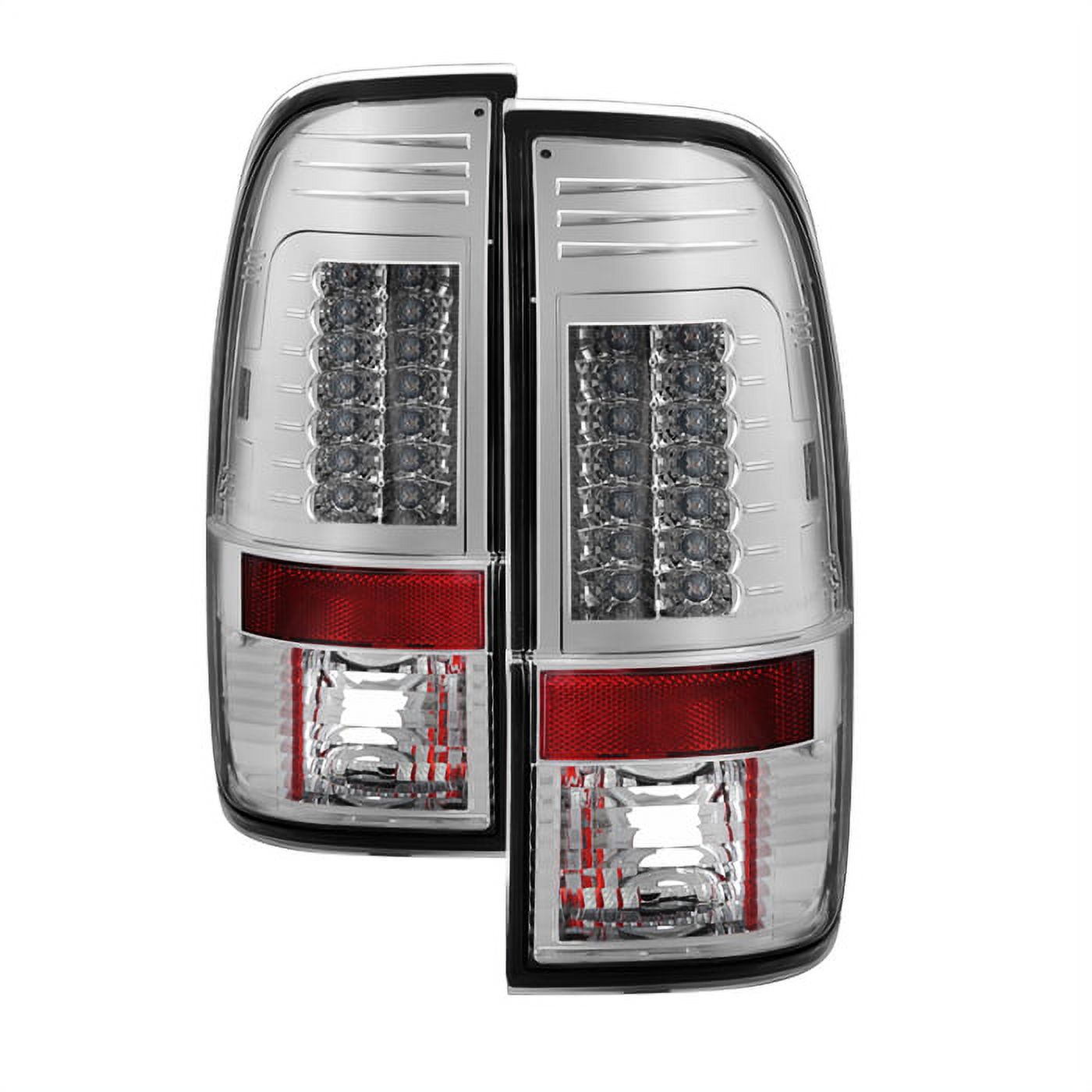 Spyder Ford F150 Styleside 97-03 / F250/350/450/550 Super Duty 99-07 ...