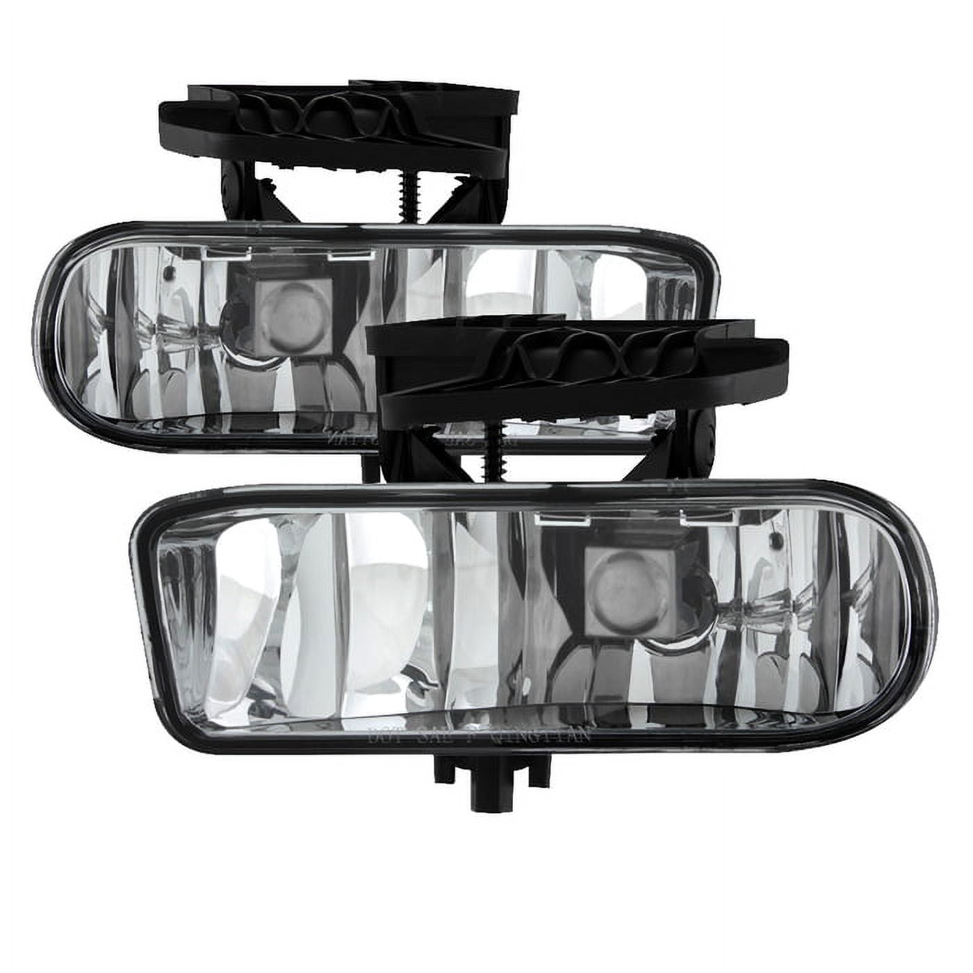 Spyder GMC Sierra 1500/2500 99-02 / Sierra 1500HD/2500HD/3500/C3 01-02 ...