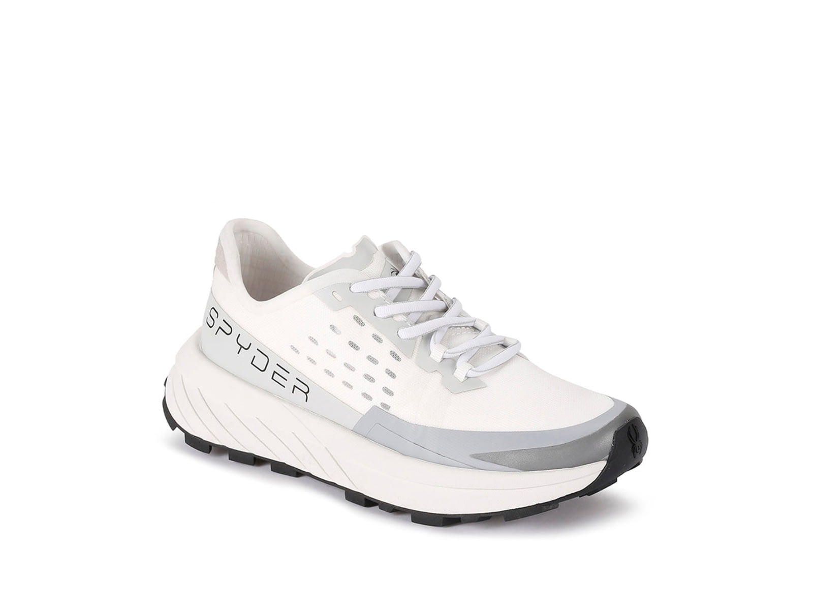 Spyder Icarus Sneaker - Women's, White Multi, 10, SP10304-WHMU-M100 ...