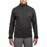 Spyder Men's Relaxed Fit Full Zip Jacket (US, Alpha, Medium, Regular ...