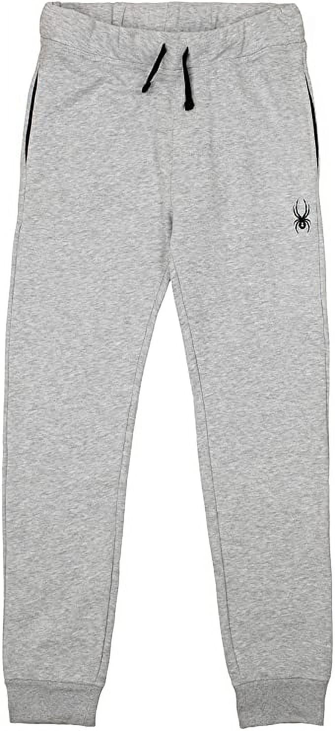 Spyder Mens Joggers (Gray, Large) - Walmart.com
