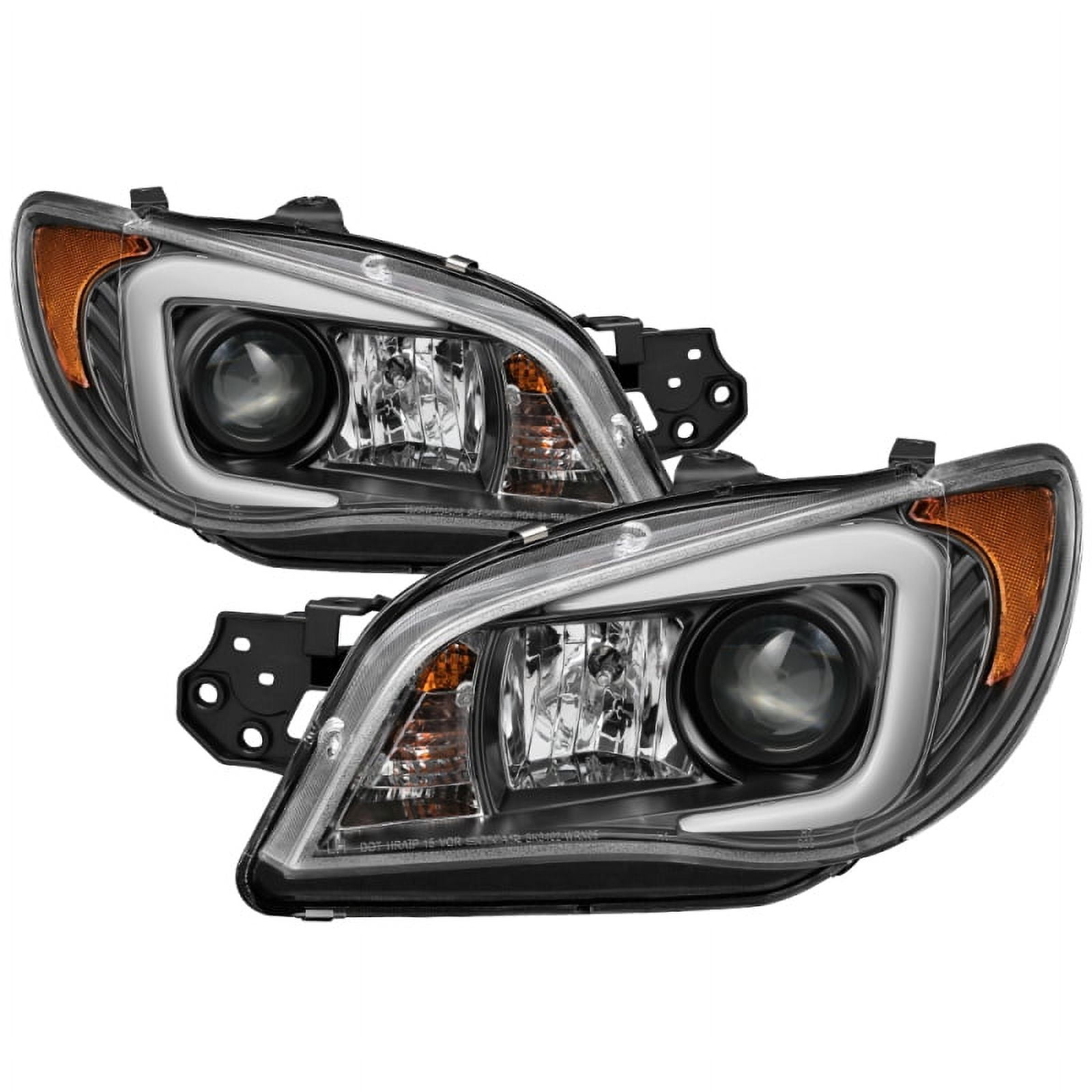 Subaru Wrx Headlight Set