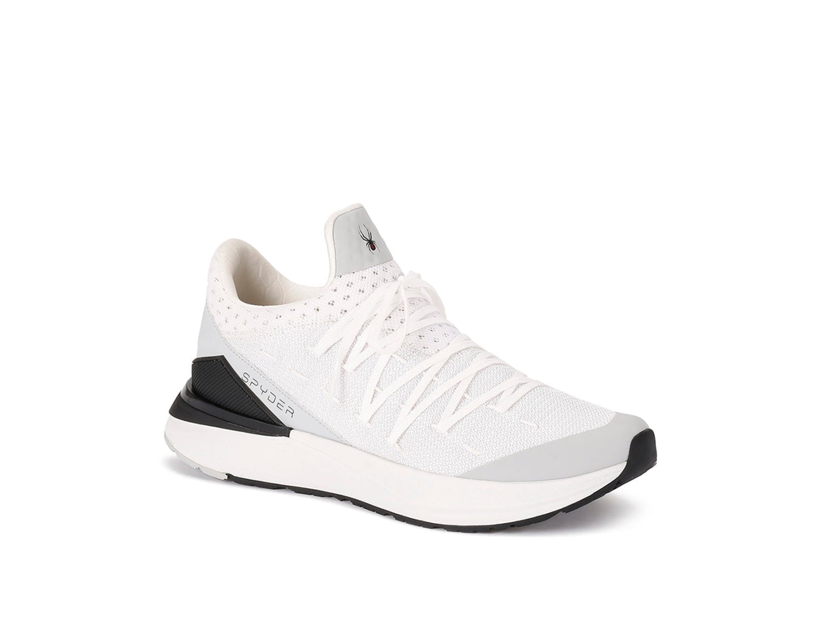 Spyder Tempo Sneakers - Men's, White, 9, SP10230-WHIT-M090 - Walmart.com