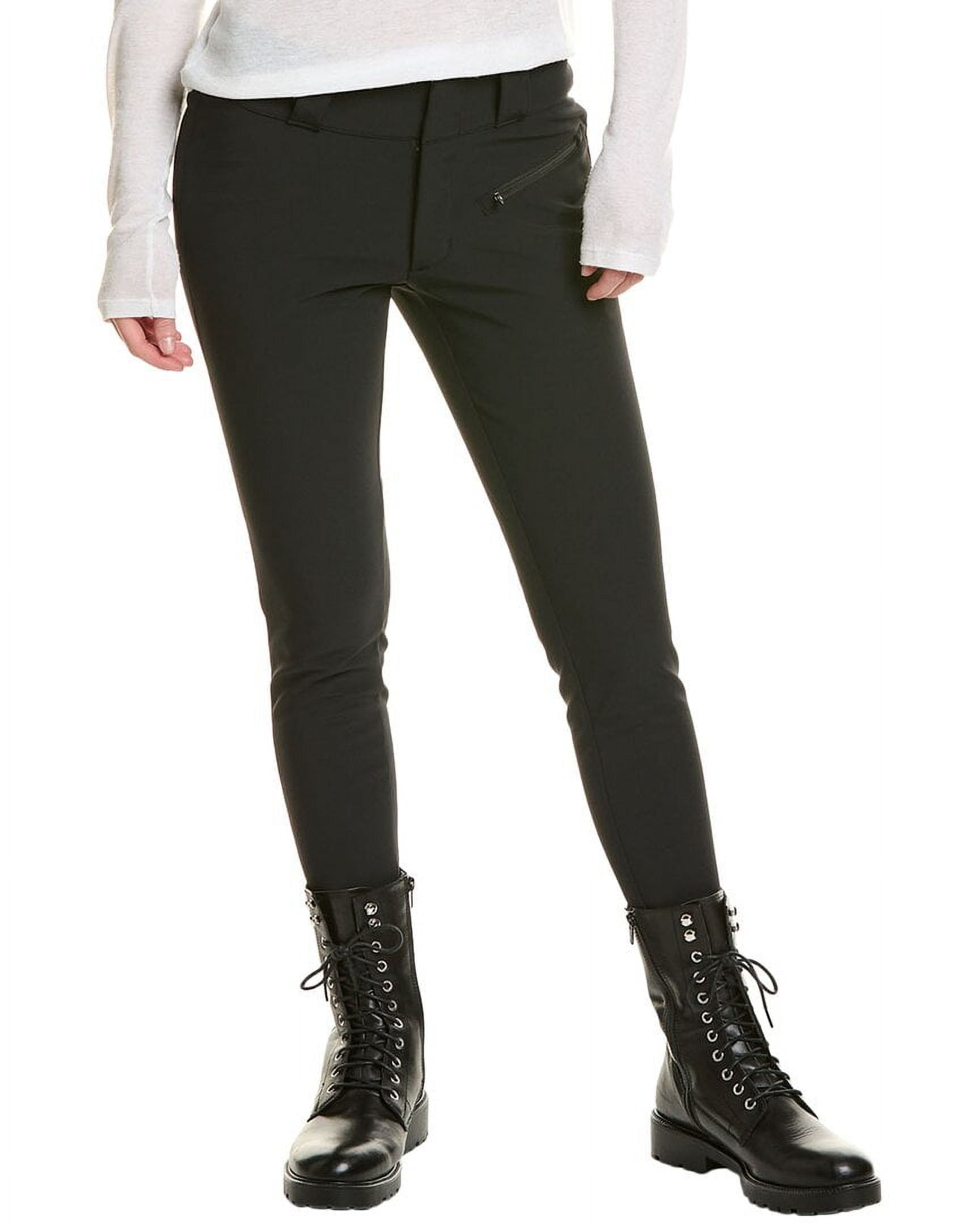 Spyder womens Painted On Softshell Pant, 2, Black - Walmart.com