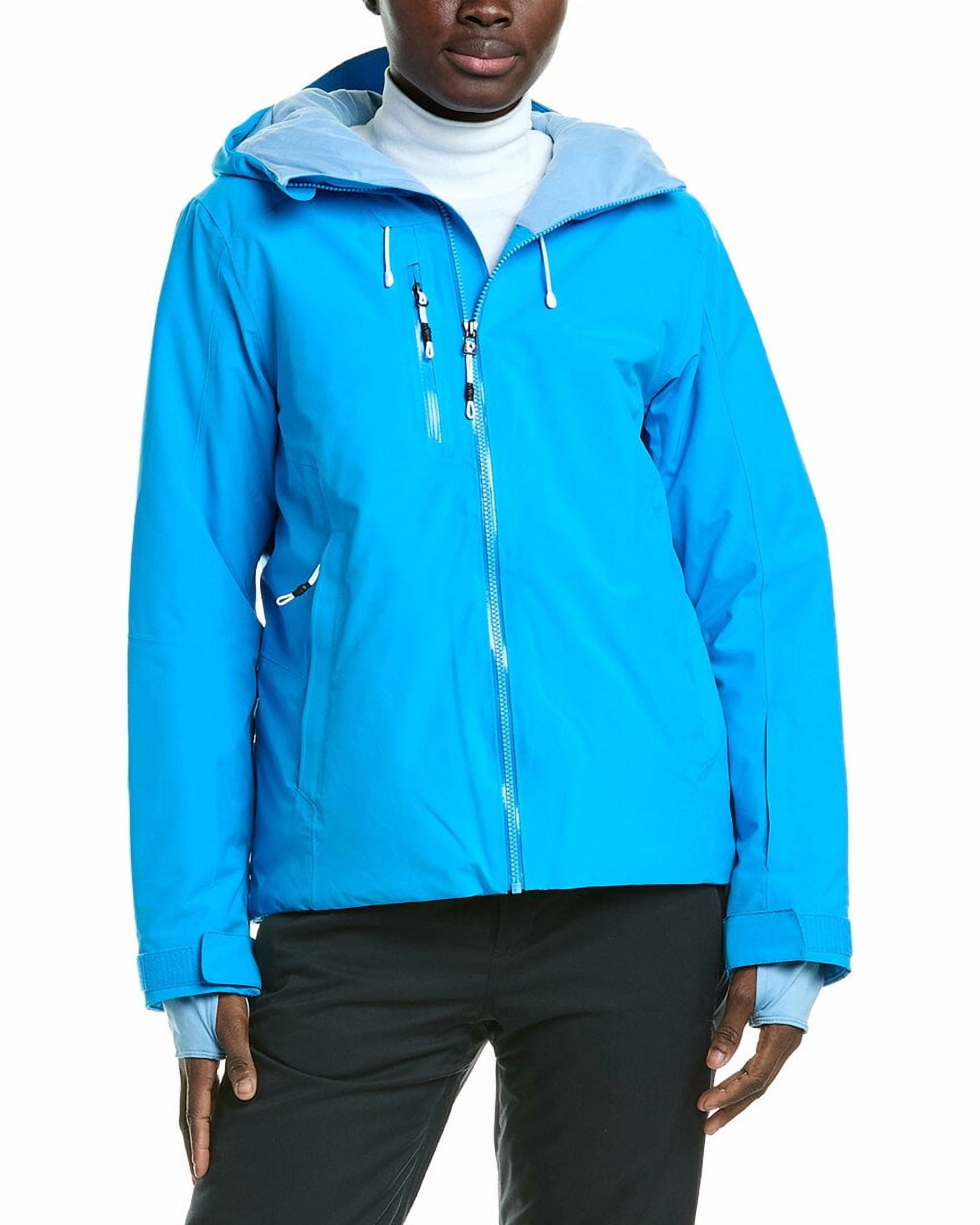 Spyder womens Temerity Jacket, 20, Blue - Walmart.com
