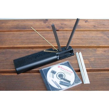 Spyderco Tri-Angle Sharpmaker Set - Walmart.com