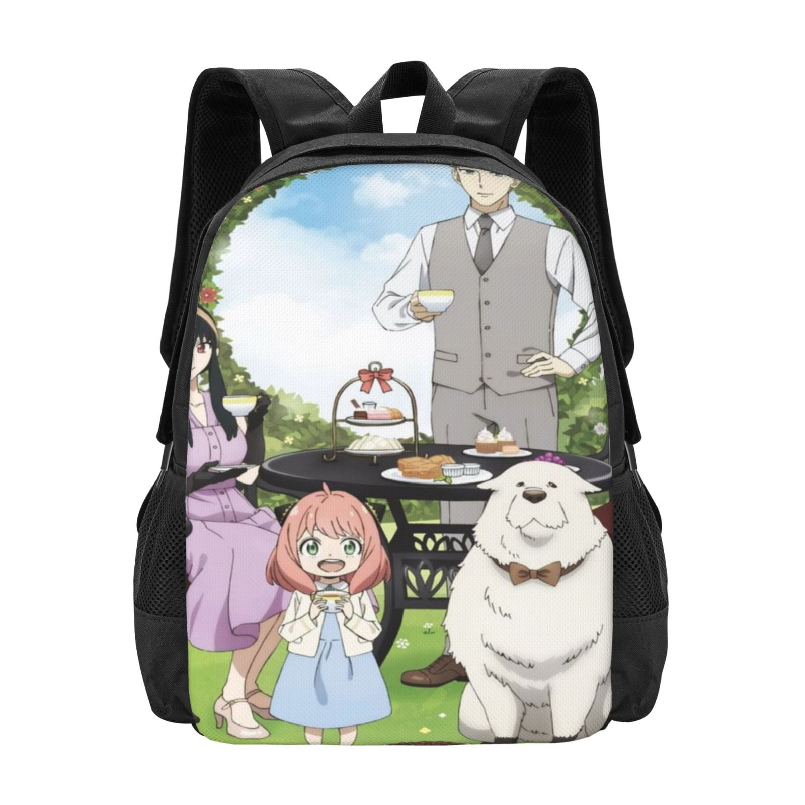 Spyfamily New Minimalist Large-Capacity Double-Shoulder Backpack ...