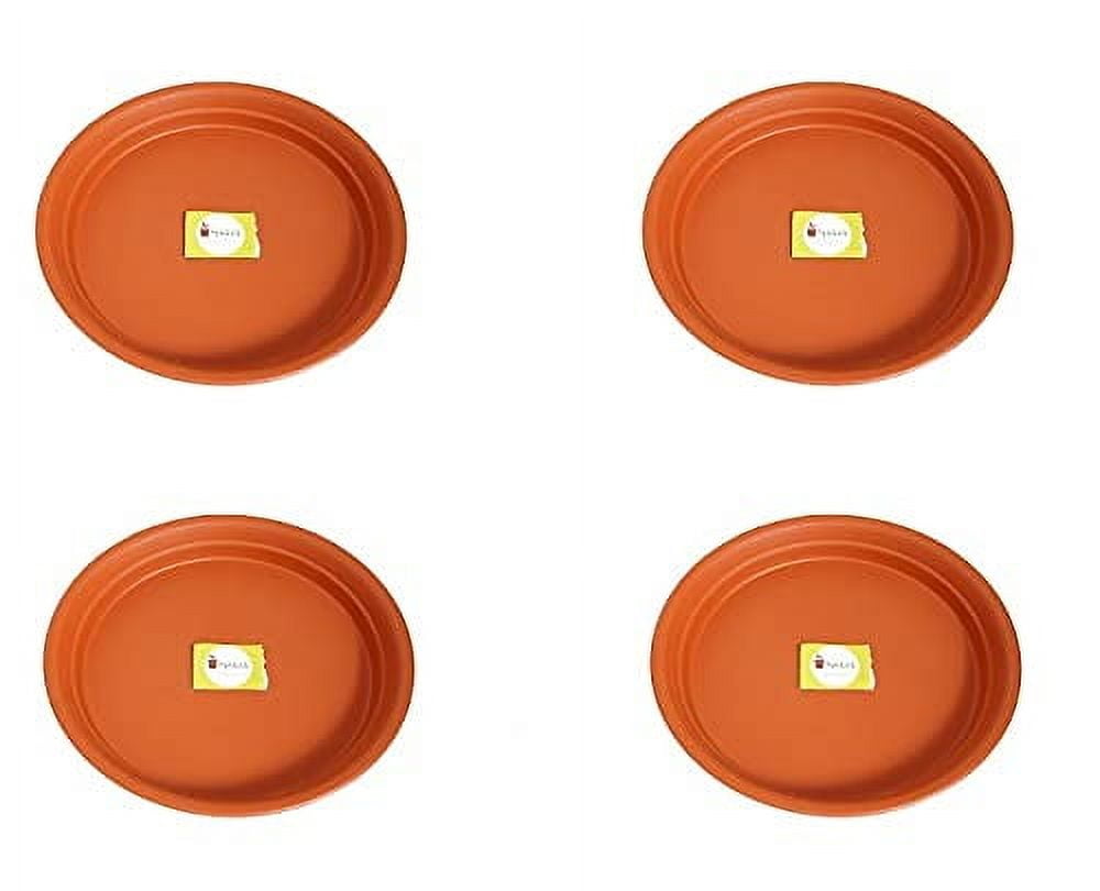 Spylark'S™ Heavy Duty Planter Gamla Bottom Plate/Tray/Saucer Base Plate ...