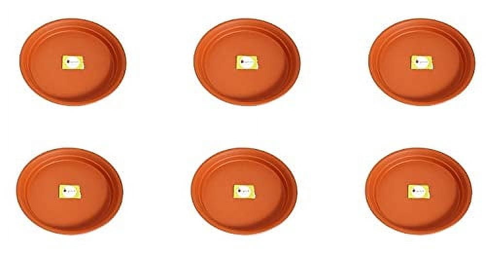 Spylark'S™ Heavy Duty Planter Gamla Bottom Plate/Tray/Saucer Base Plate ...