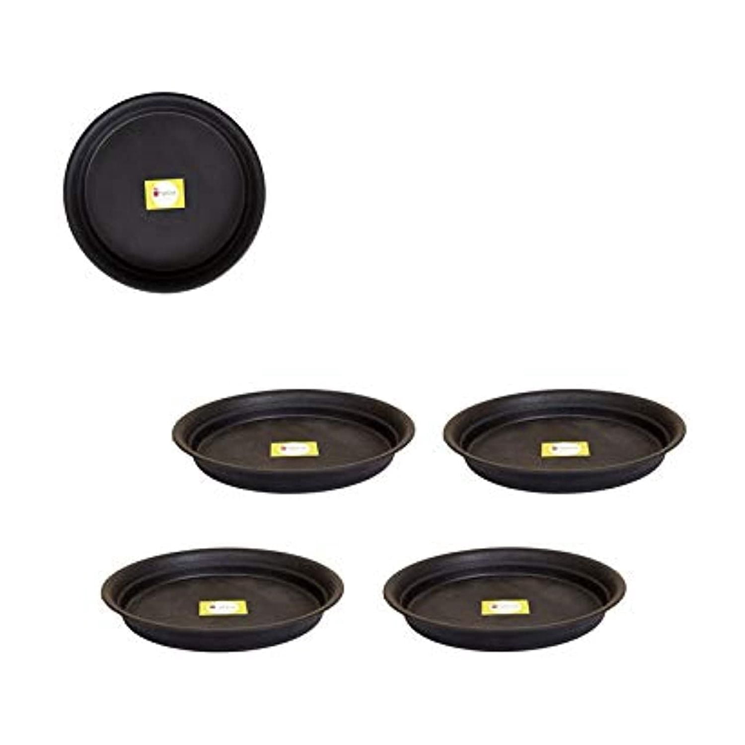 Spylark'S™ Heavy Duty Planter Gamla Bottom Plate/Tray/Saucer Base Plate ...