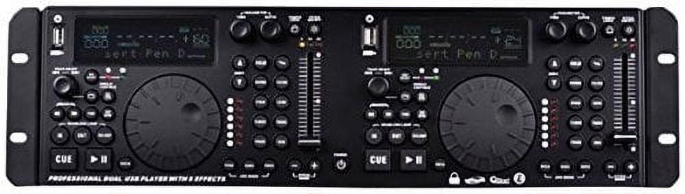 Spyn Pro Audio SU9 Spyn Usb Player With 9 Effects - Walmart.com