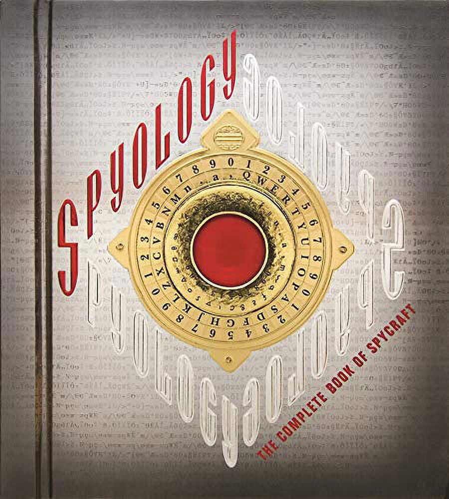Pre-Owned Spyology: The Complete Book of Spycraft (Ology Series ...