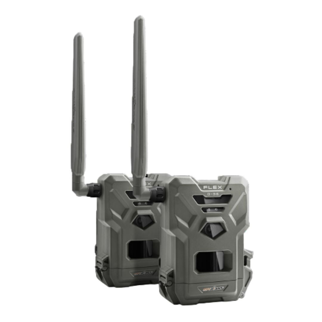 Spypoint FLEX-G36 Cellular Trail Camera (2-Pack) - Walmart.com