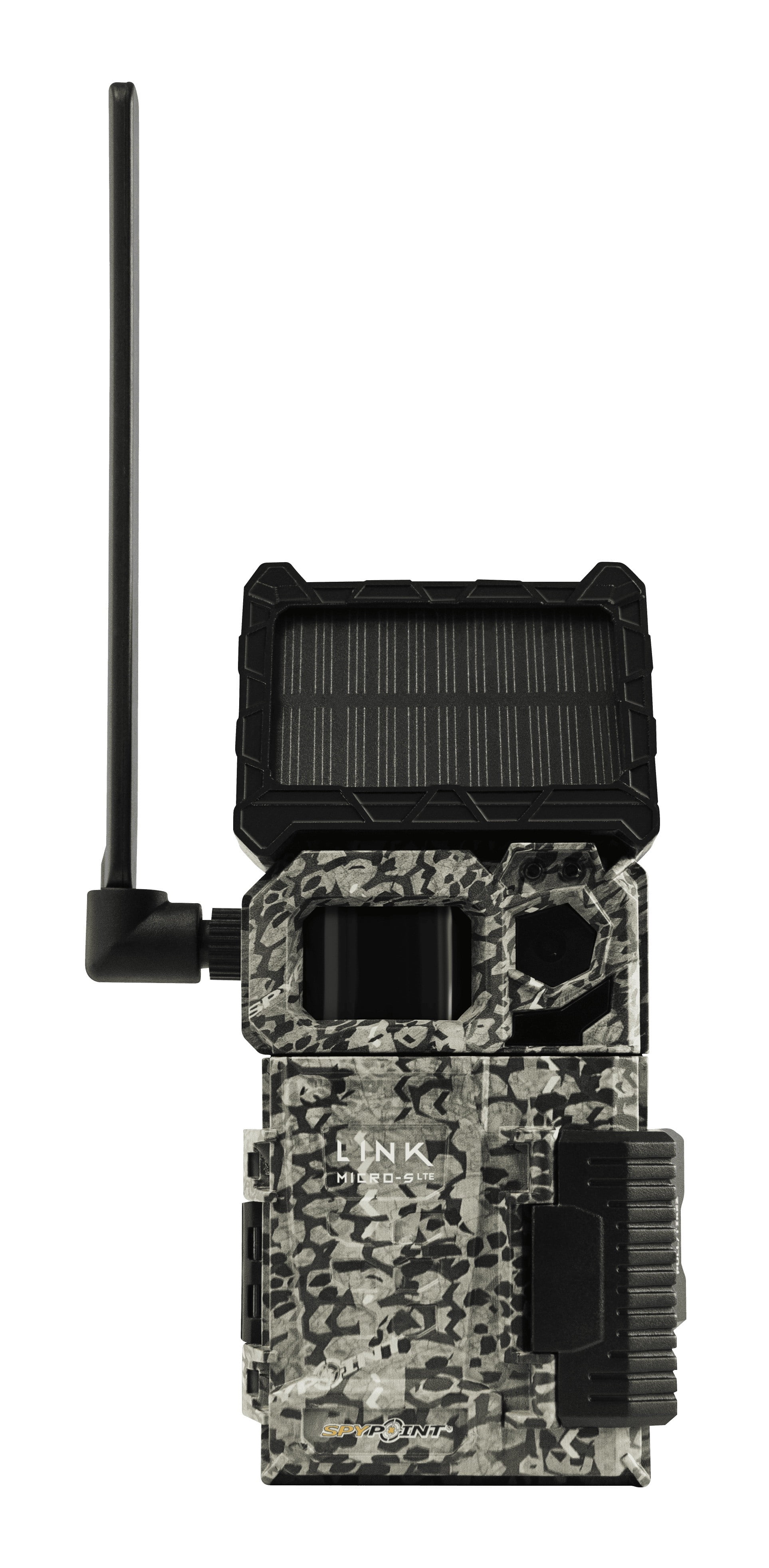 Spypoint Link-Micro-S LTE Verizon Trail Camera with Integrated Solar ...