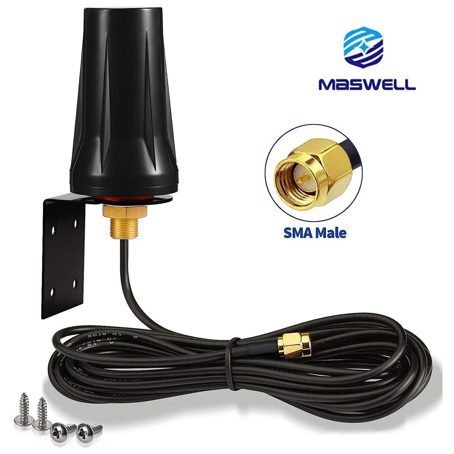 Spypoint Long Range 4G Antenna Link Micro Evo Solar Cellular Camera ...