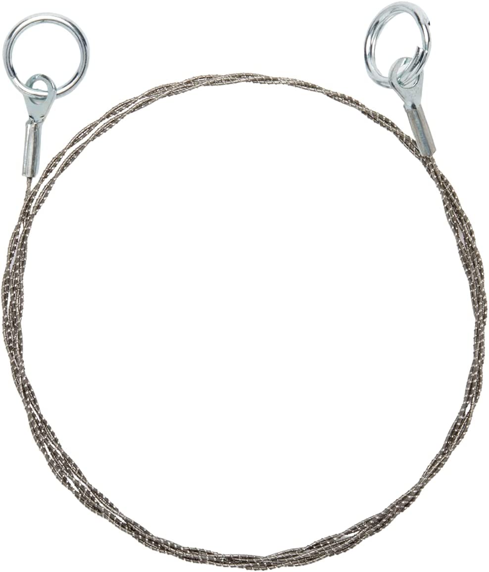 Spyral Dual Blade Tree Rope Saw with 360 Degree Tooth - High Tree Limb ...