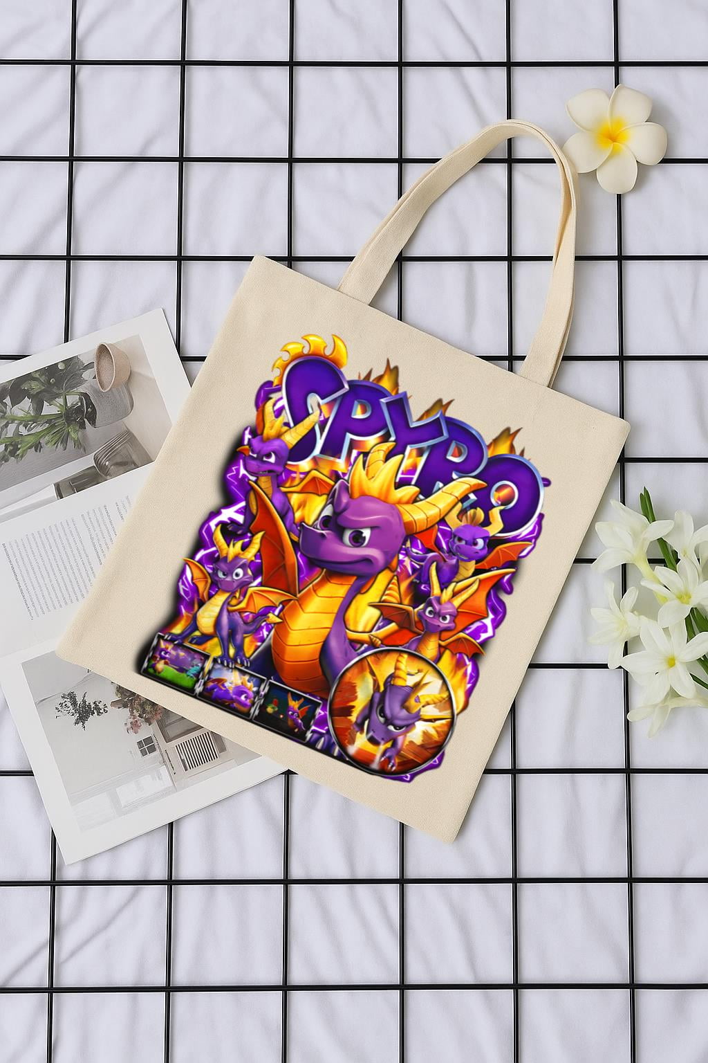 Spyro the Dragon , for men & women, up to . Classic Video Game ...