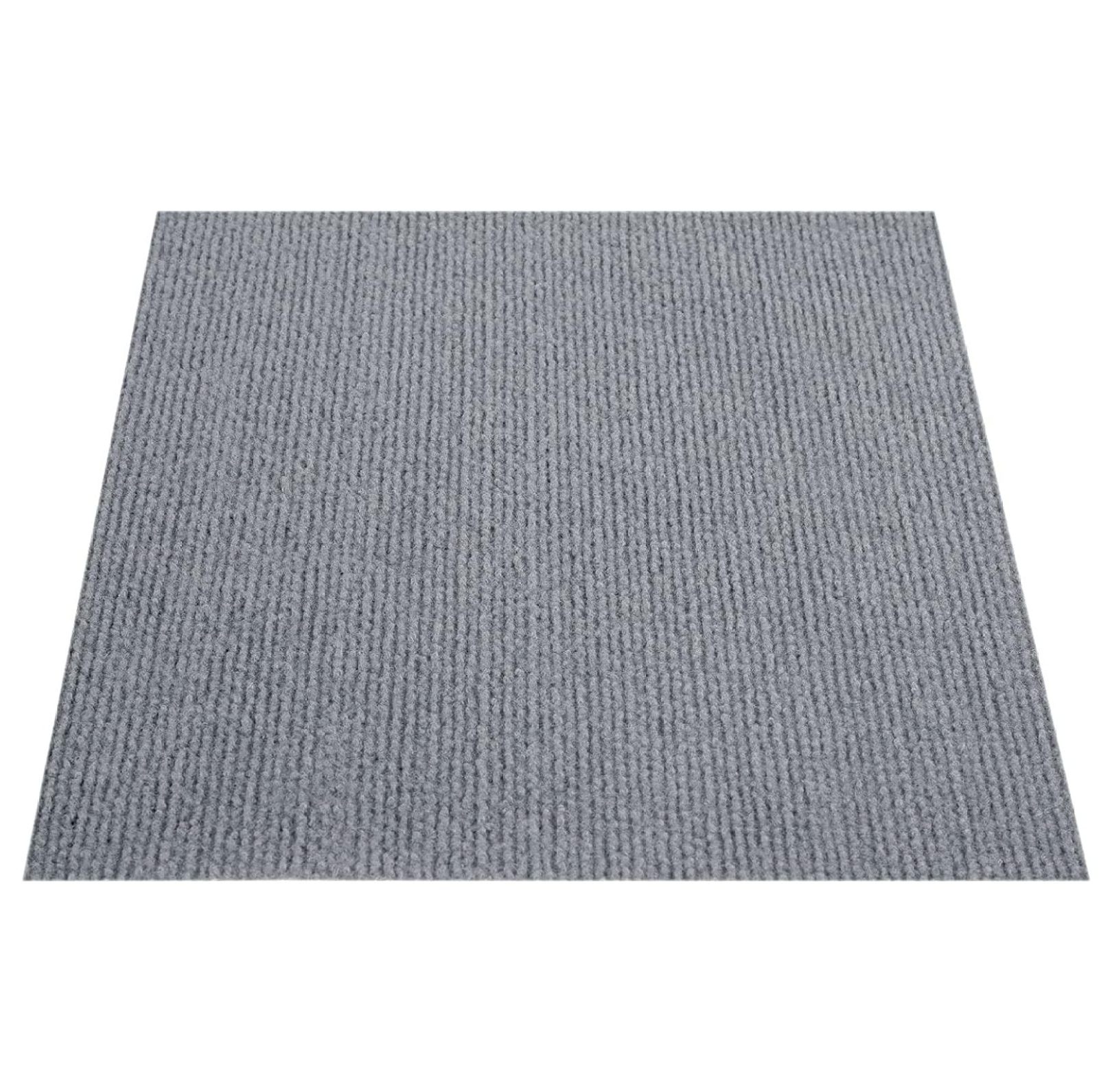 Sq.Ft 12" x 12" Peel and Stick Carpet Tiles Self Adhesive Anti-Slip ...