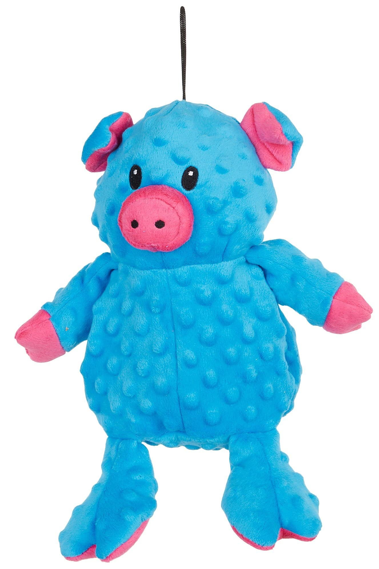 Sqeaky Plush Durable Dog Toys with Multi-Colour ,Dotty Friends for Dog ...