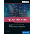 Sqlscript for SAP Hana (Hardcover) - Walmart.com