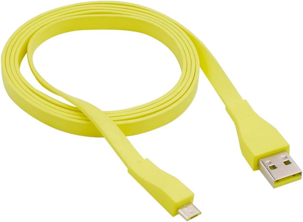Sqrmekoko Charging Power Supply Cable Replacement for Logitech UE Boom ...