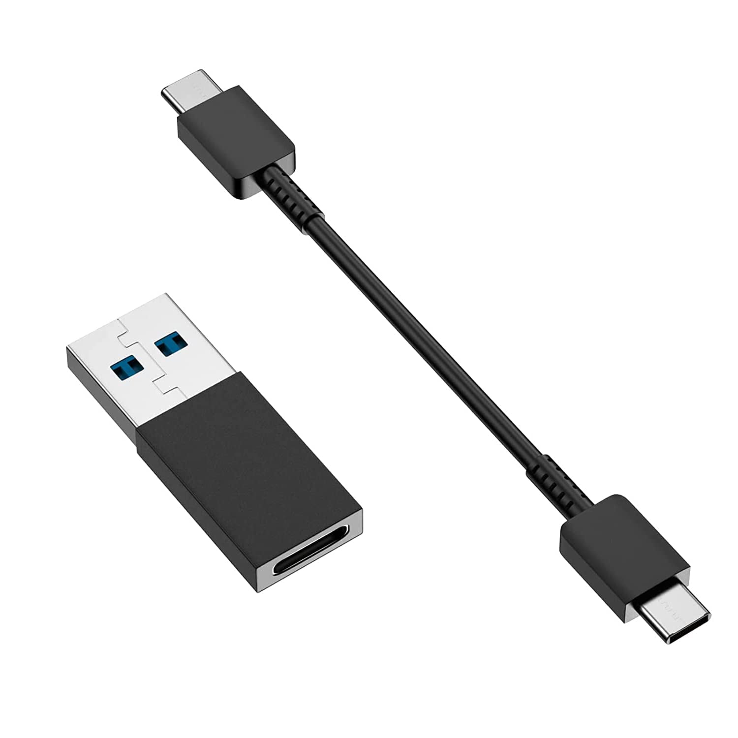 Sqrmekoko USB Type C Charging Cable Cord Wire & Plug Adapter Compatible ...