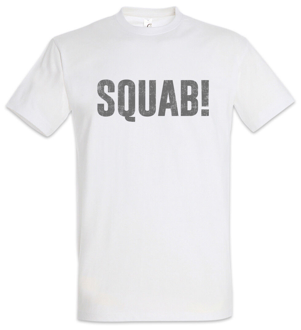 Squab! T-Shirt Eveylyn Two and Fun Jake Charlie a Half Harper Men ...