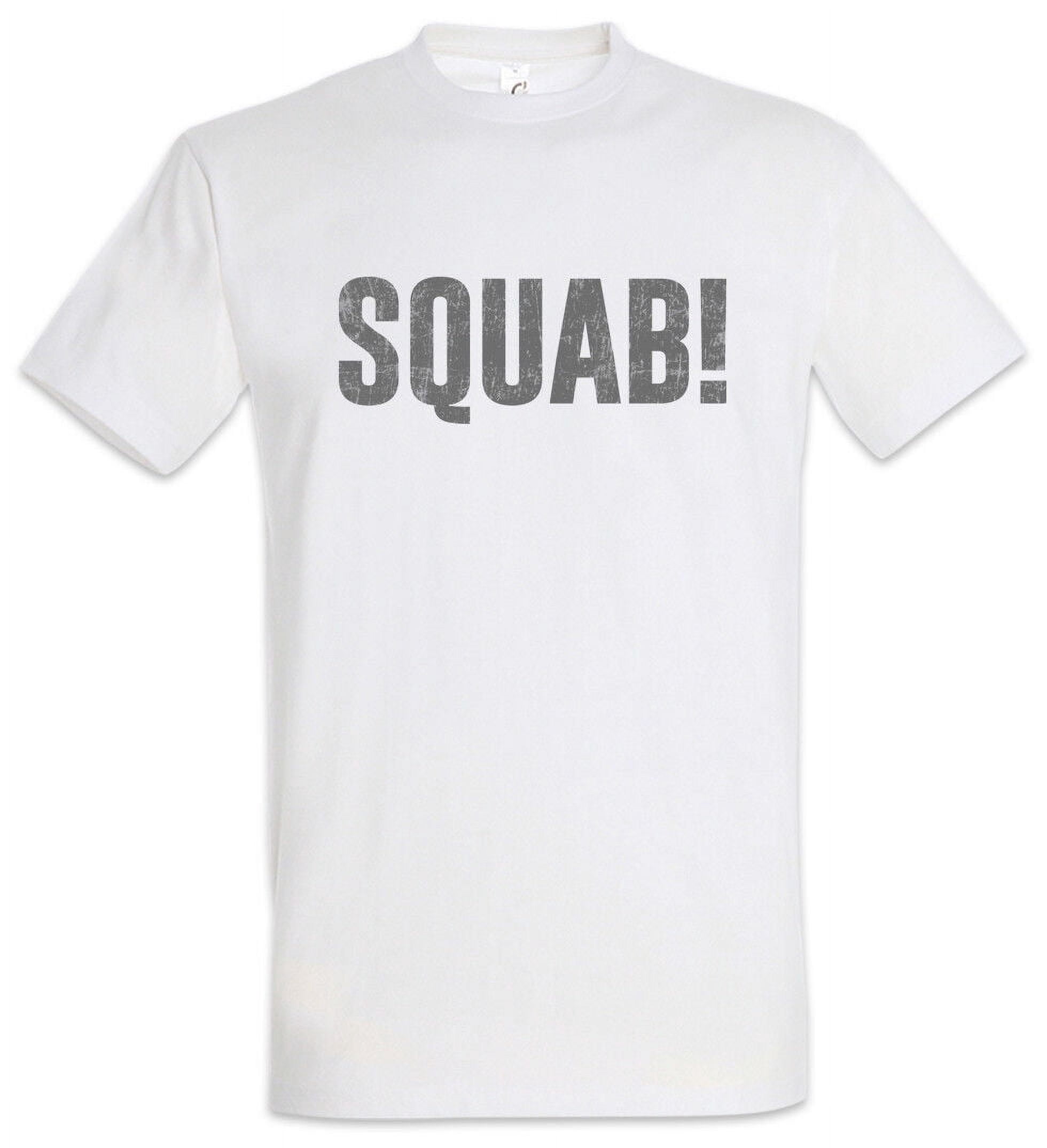 Squab! T-Shirt Eveylyn Two and Fun Jake Charlie a Half Harper Men ...