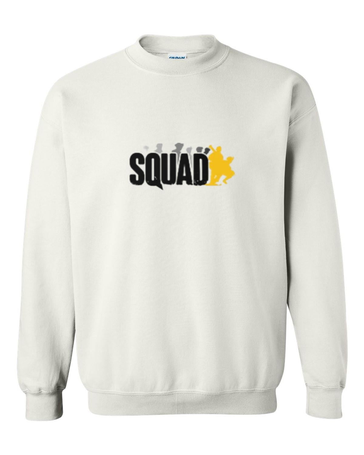 Squad Game Essential Graphic Gamer Matching Team Sweatshirt, for men ...