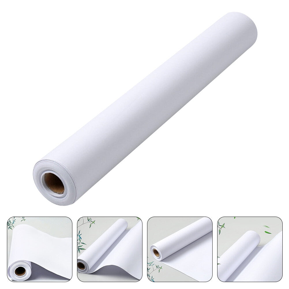 Squalise 1 Roll of Drawing Paper Roll Drawing Sketching Paper Painting ...