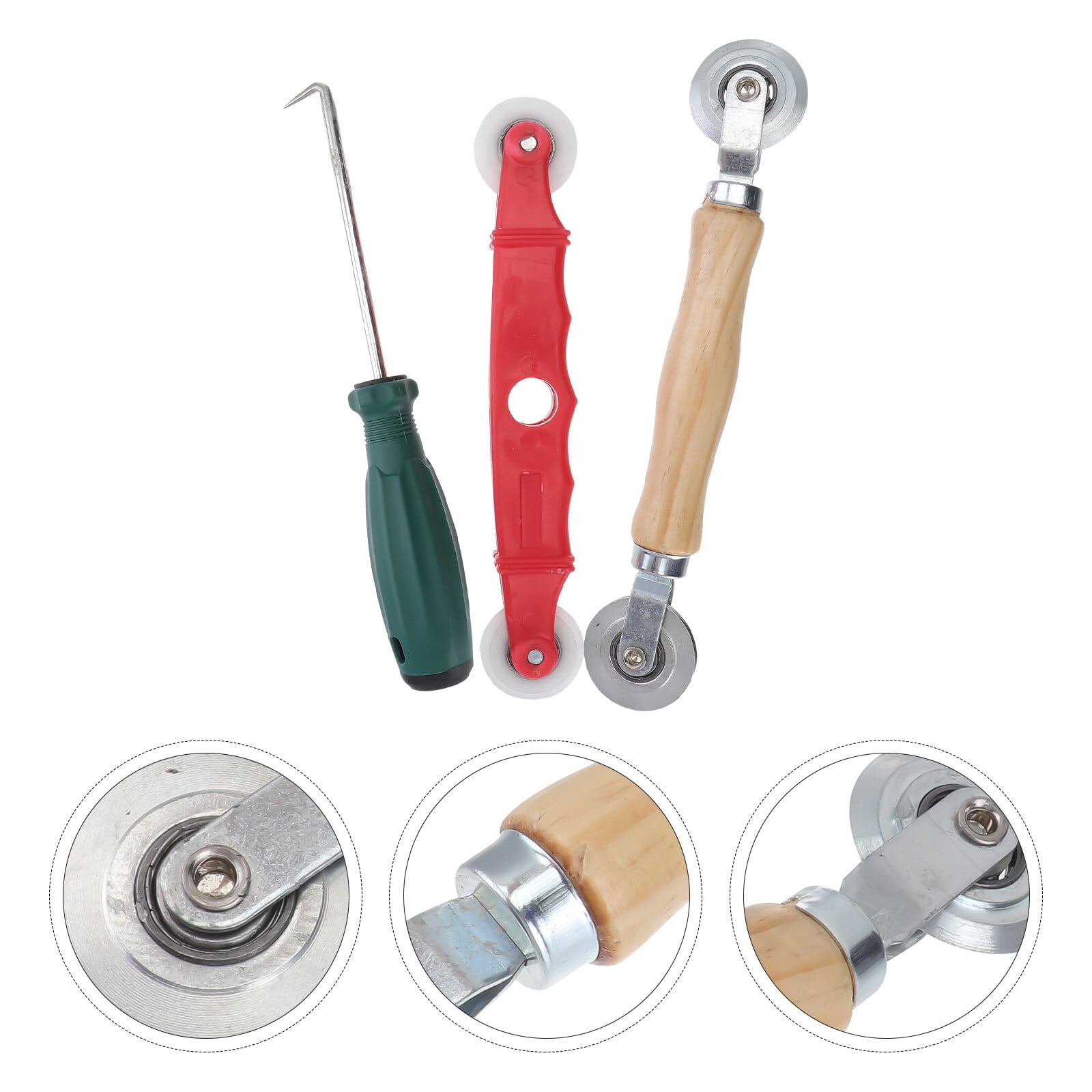 Squalise 1 Set Screen Tools Screen Rolling Tool Home Hand Tool for ...