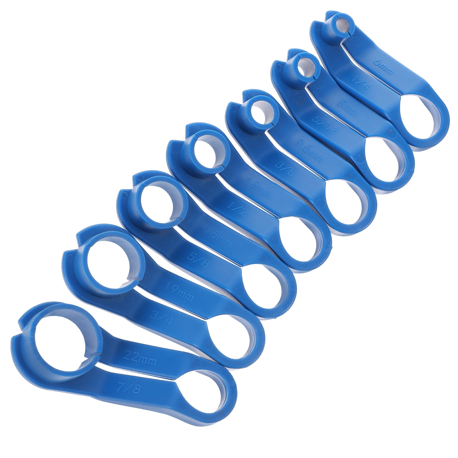 Squalise 1 set of Car Air Conditioning Pipe Disassembling Tool Gasoline ...