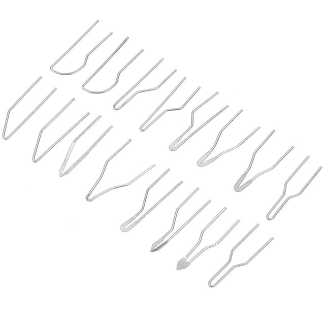 Squalise 10pcs Alloy Pyrographic Tips Pyrography Wire Tips Durable Wood ...