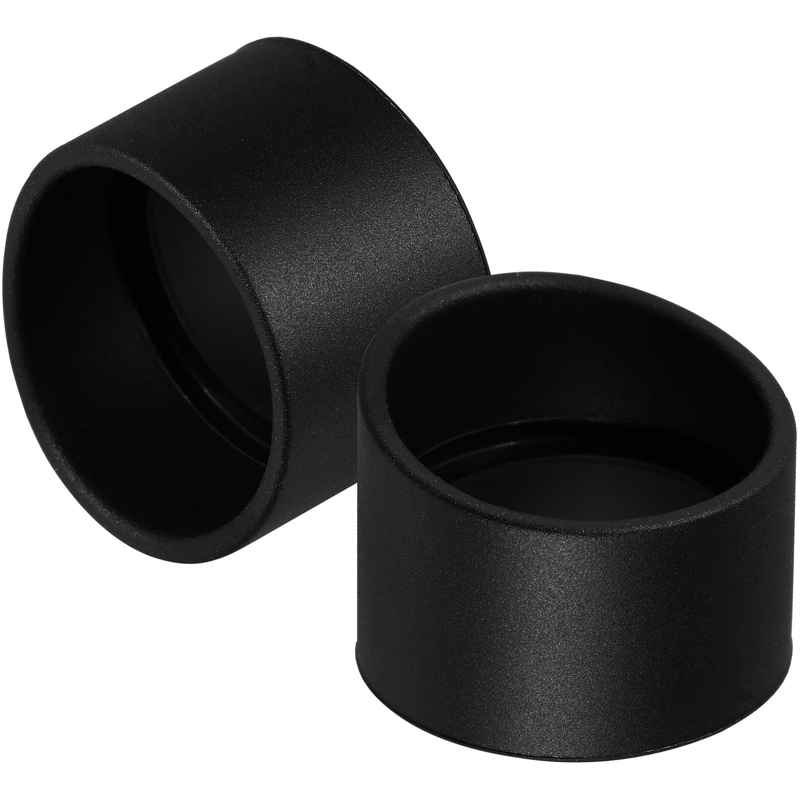 Squalise 2 Pcs Rubber Eye Shield 33mm Eye Guards Cups Eyepiece Covers ...
