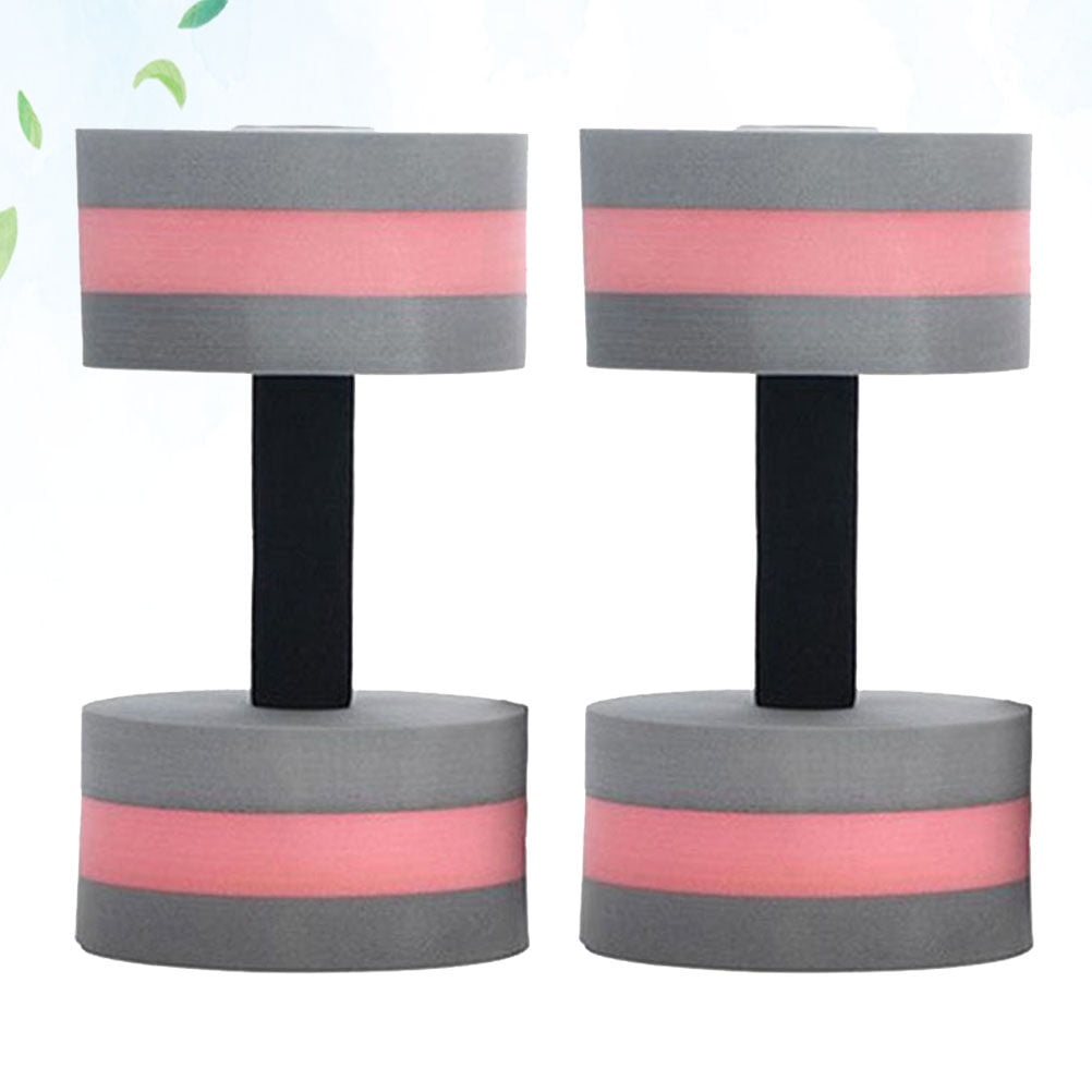 Squalise 2 water bottles water dumbbells aquatic exercise dumbell water ...