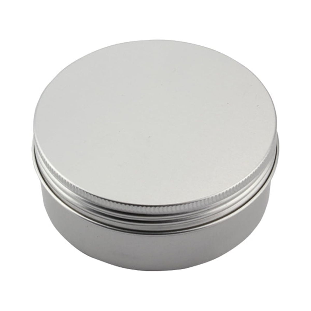 Squalise 250ml Aluminium Specimen Box with Thread Travel Bottles ...