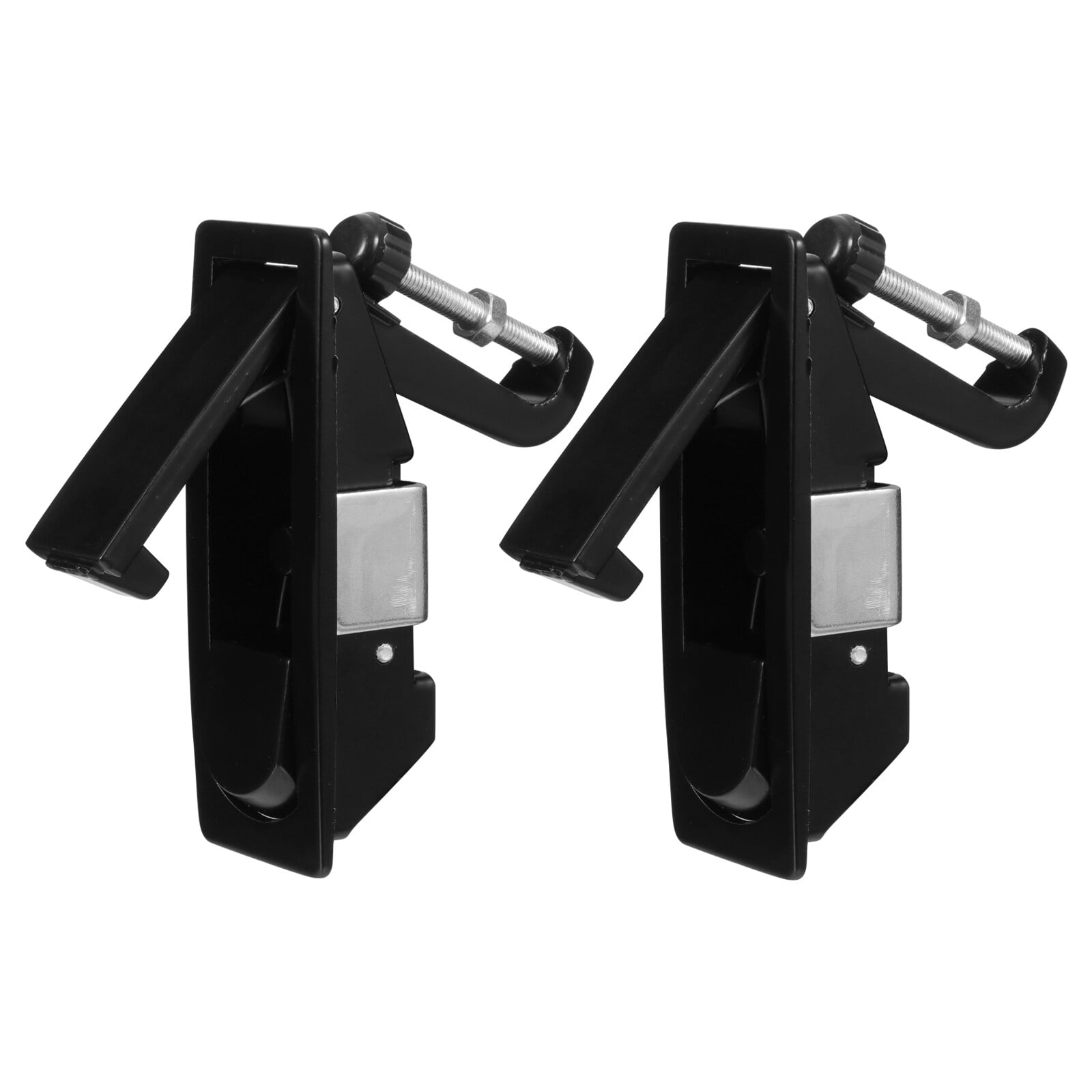 OUNONA 2PCS Compression Latch Lock Zinc Alloy Adjustable Lever Hand ...