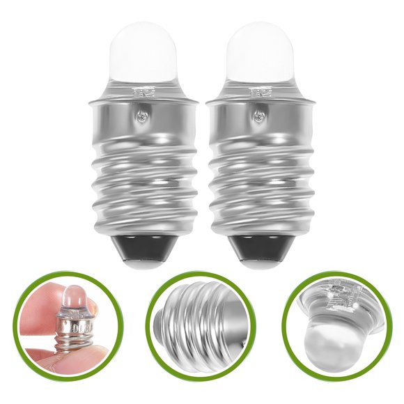 3 Volt Bulbs