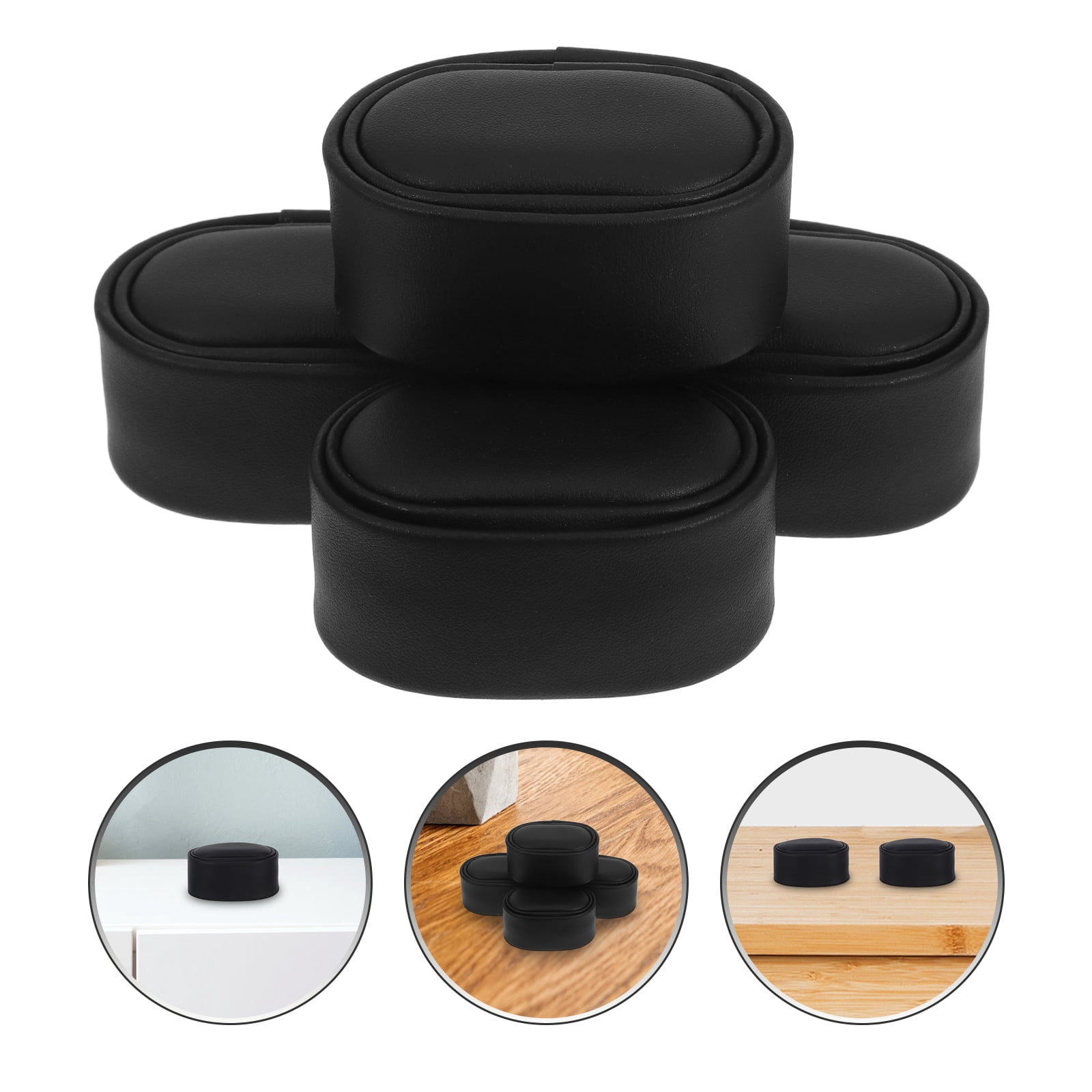 Squalise 4Pcs Automatic Watch Winder Watch Pillows Watch Winder ...